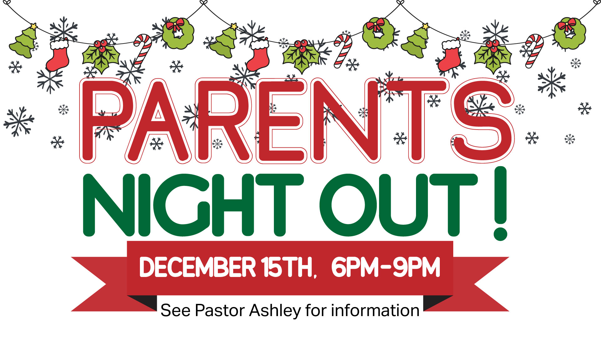 Parents Night Out | Sylvania First