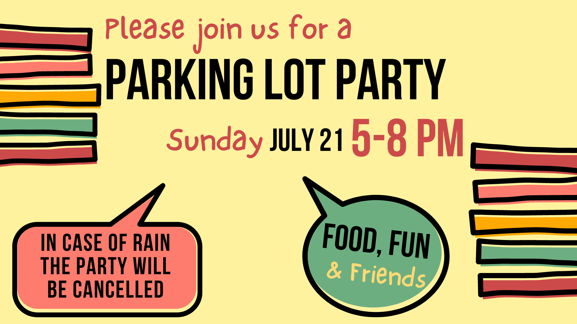 Parking Lot Party | Sylvania First